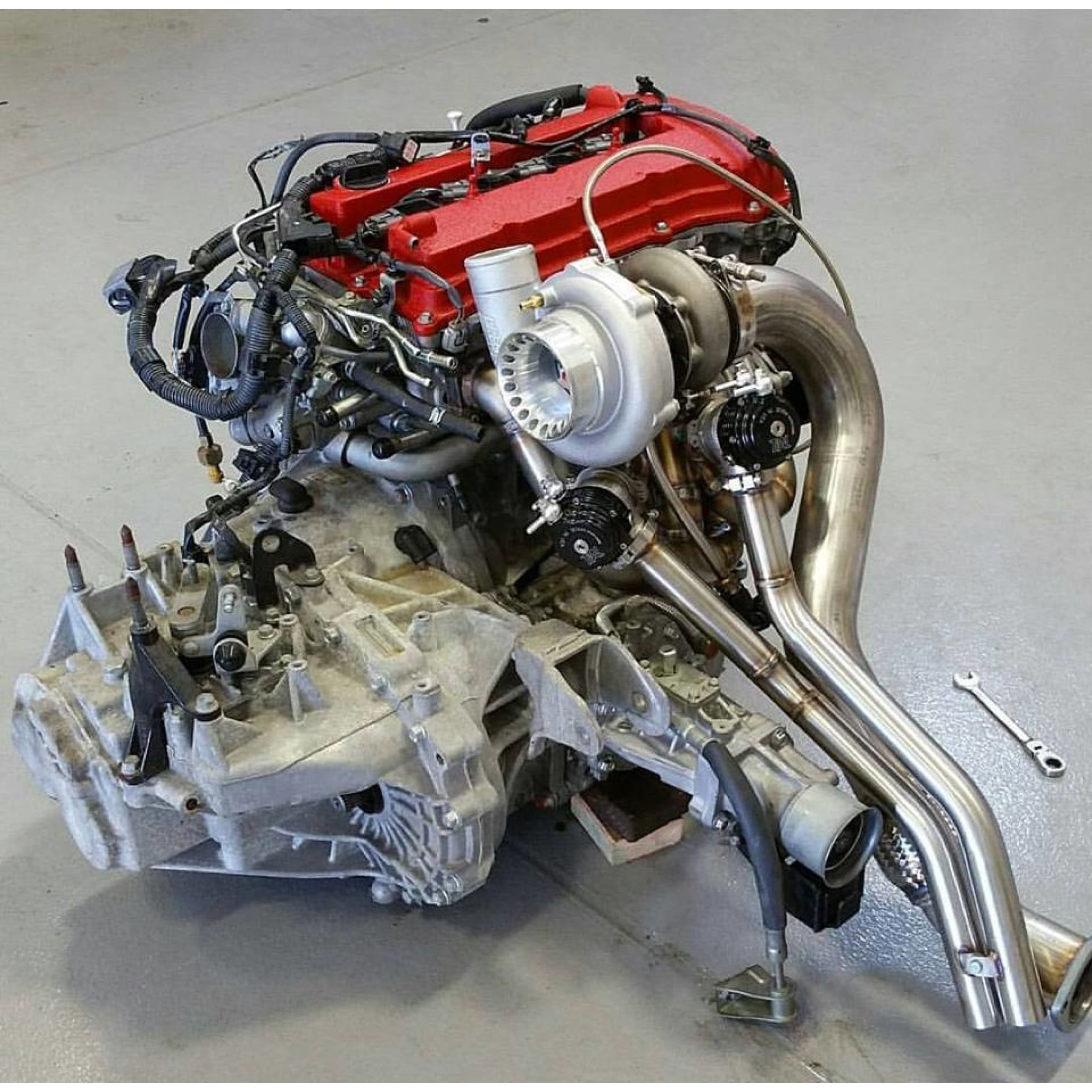 Mitsubishi evo x engine store