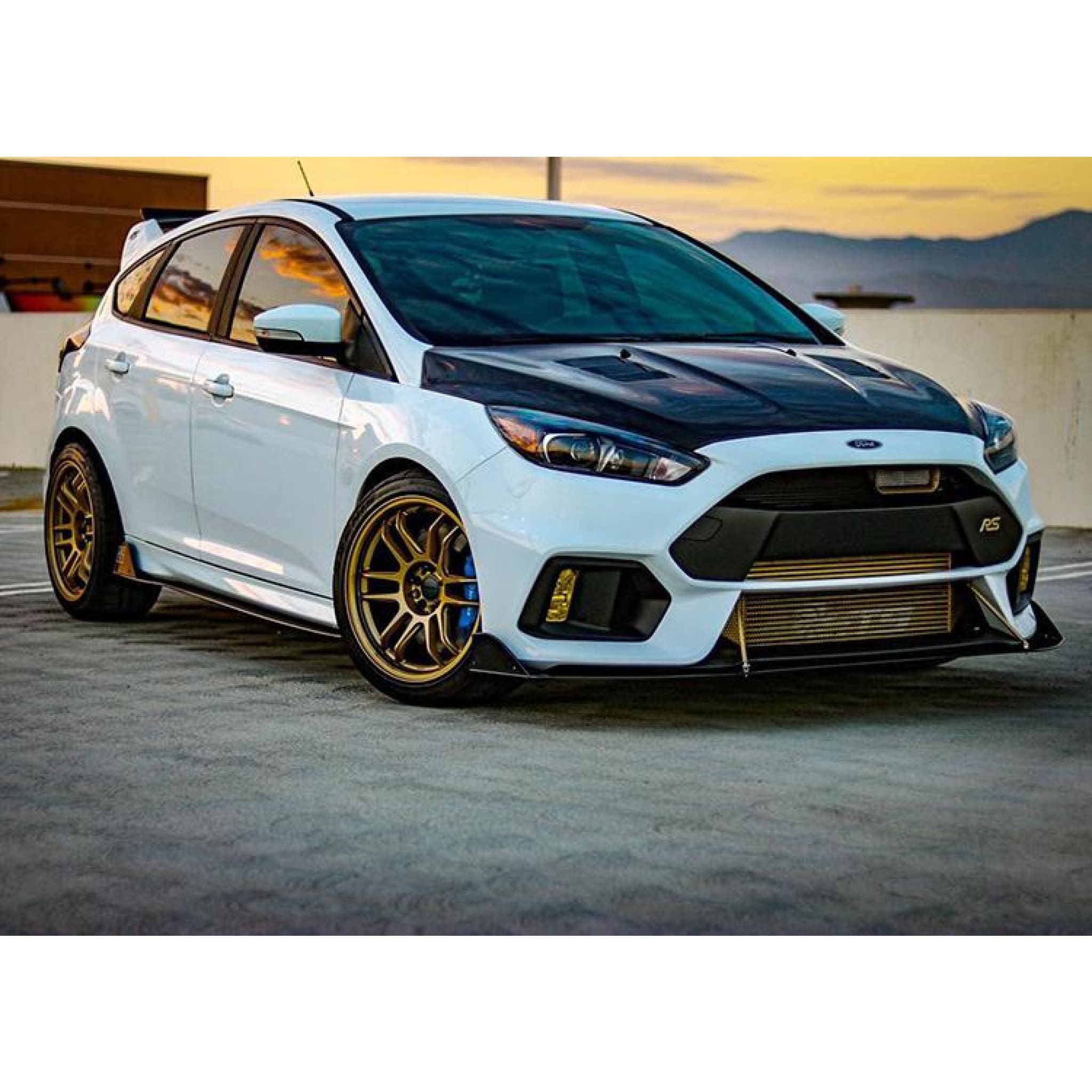Ford focus rs aftermarket parts store